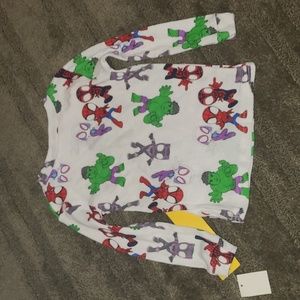 Marvel | Pajamas | Marvel Pj Set | Poshmark